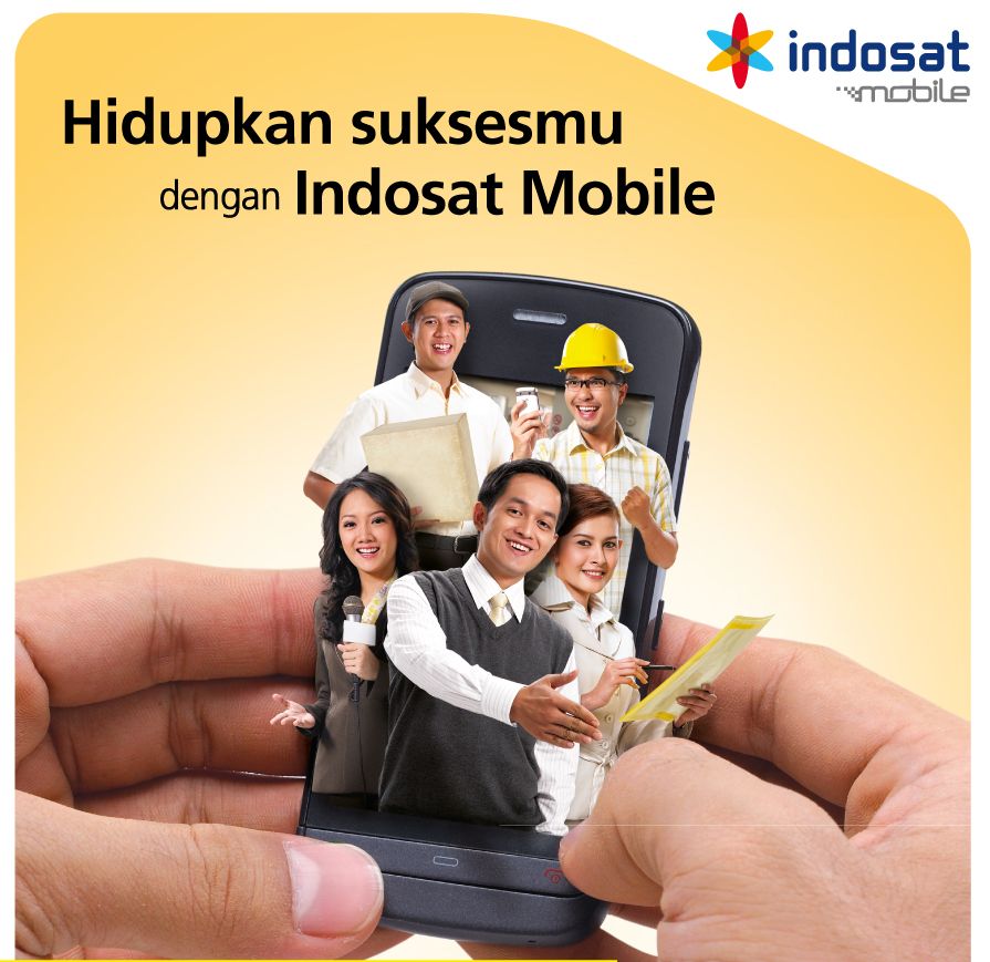 Strategi Baru dari Indosat: Indosat Mobile