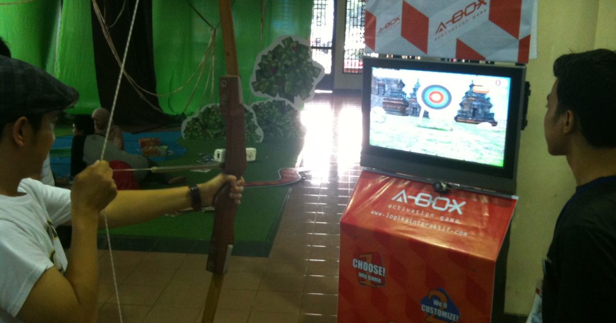 Logika Interaktif: Membuat Game Yang Bisa Dimainkan Untuk Semua Orang