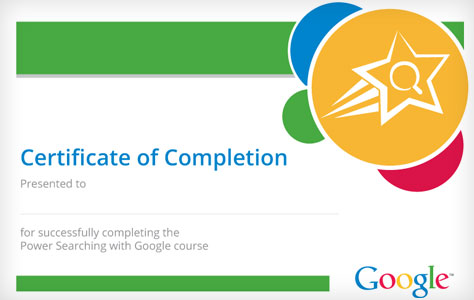 Power Searching with Google - Tingkatkan Kemampuan Dalam Pencarian di ...