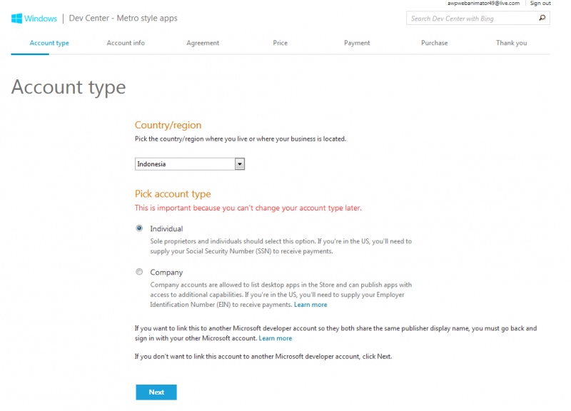 Peluang Pengembang Aplikasi Lokal Untuk Bersaing di Windows Store