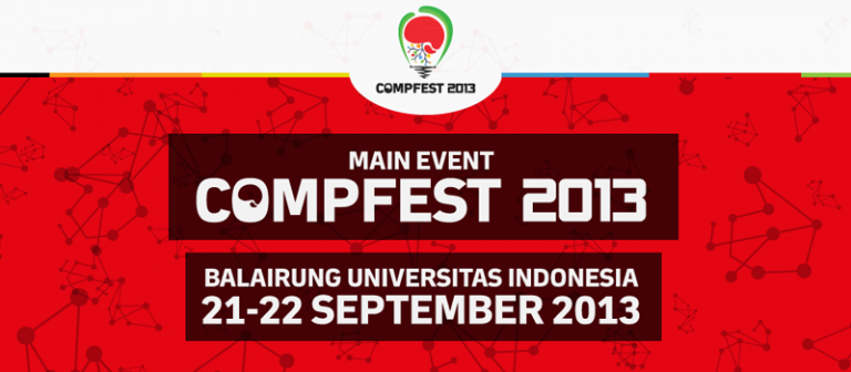 Compfest 2013 Segera Memasuki Puncak Acara