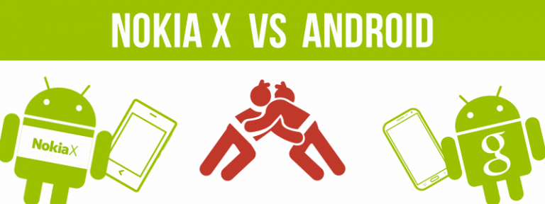 Apa Bedanya Android Biasa dengan Android Nokia X?