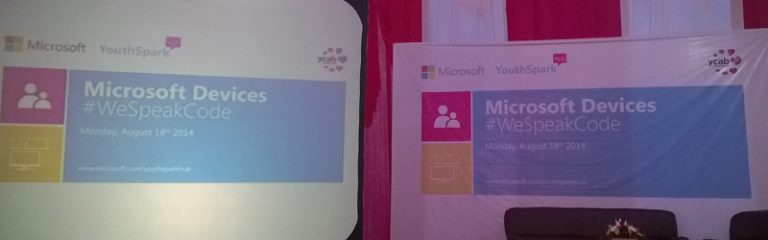 Microsoft YouthSpark #WeSpeakCode Bantu Guru dan Siswa di Indonesia Memahami Pemrograman ...