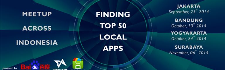 Finding Top 50 Local Apps - Mencari 50 Aplikasi Android Terbaik dari ...