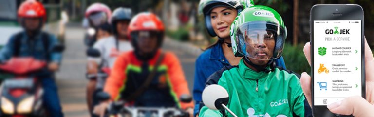 Pengalaman Pertama Menggunakan Layanan Go-Jek | TeknoJurnal