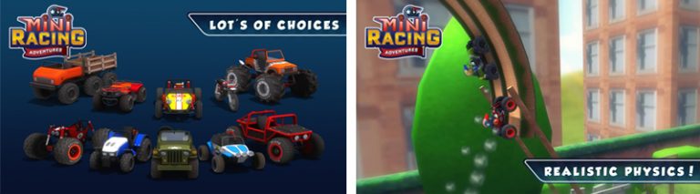 Jadilah Pembalap Tercepat di Game Mini Racing Adventure | TeknoJurnal