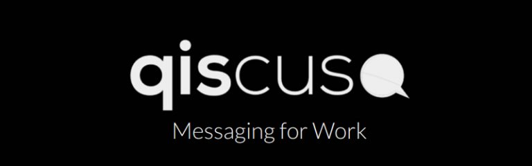 Qiscus - Aplikasi Chatting Untuk kerja | TeknoJurnal