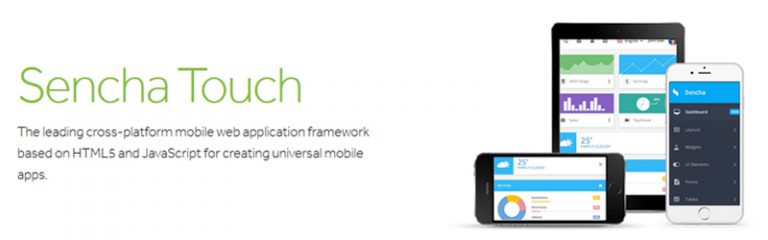 Sencha Touch Framework Lengkap Untuk Kembangkan Aplikasi Web Mobile Yang Cross Platform 