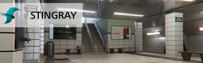 Autodesk Stingray - 3D Game Engine yang Dapat Terintegrasi Langsung ...