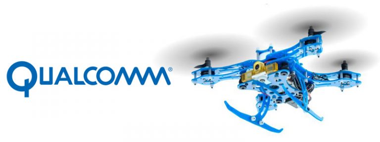 Snapdragon Flight, Chipset Besutan Qualcomm Untuk Pengembangan Drone ...