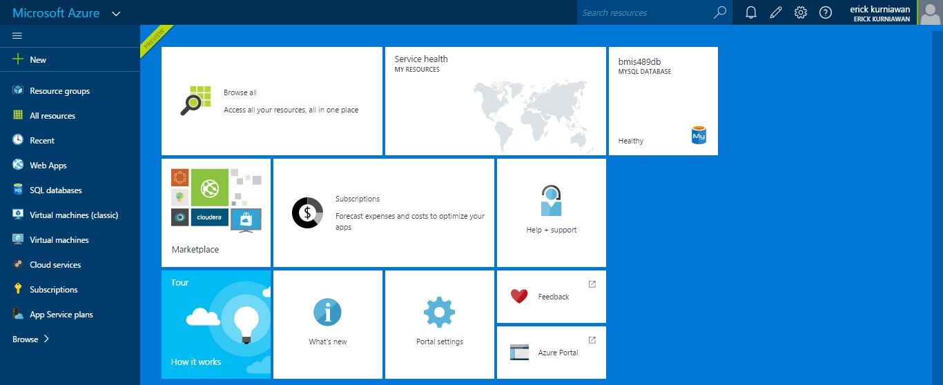 Cara Memasang Aplikasi Open Source pada Layanan Microsoft Azure ...