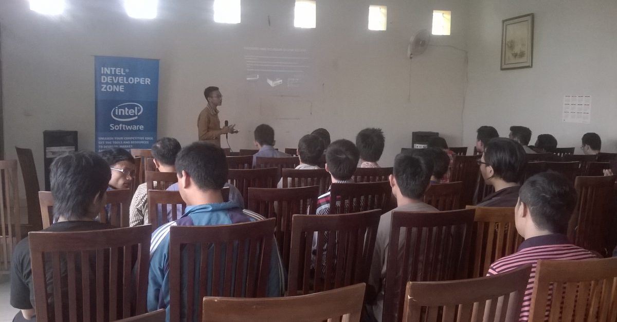 Intel Selenggarakan Meetup dengan Developer Lokal di Yogyakarta dan Salatiga | TeknoJurnal