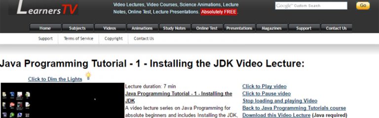 5 Tips Memulai Belajar Java Dengan Mudah