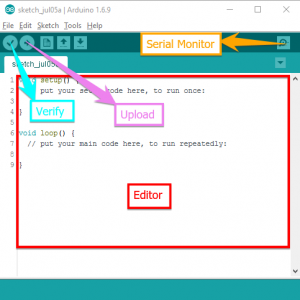 Menginstal Arduino IDE - Tutorial 101 Board IoT