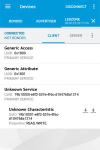 Cara Mengontrol Lampu LED Melalui Bluetooth di Arduino / Genuino 101